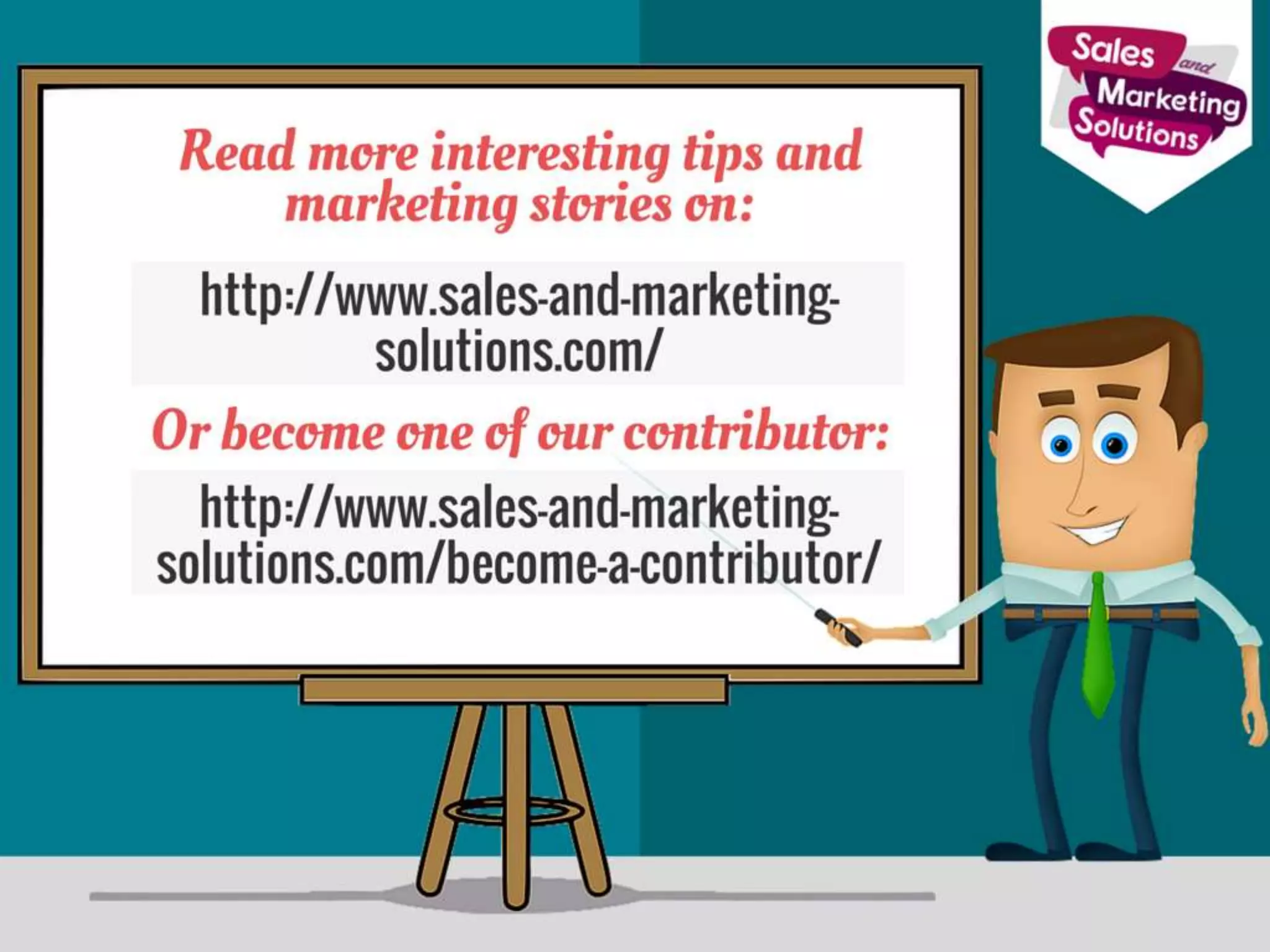 The Official Glossary of Marketing and Sales Terms | PPT