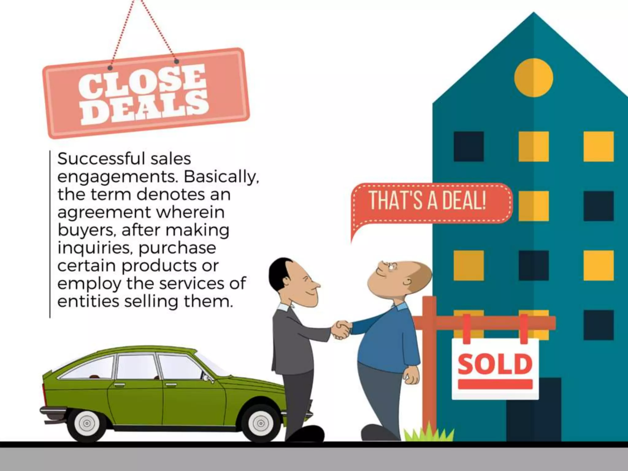 The Official Glossary of Marketing and Sales Terms | PPT