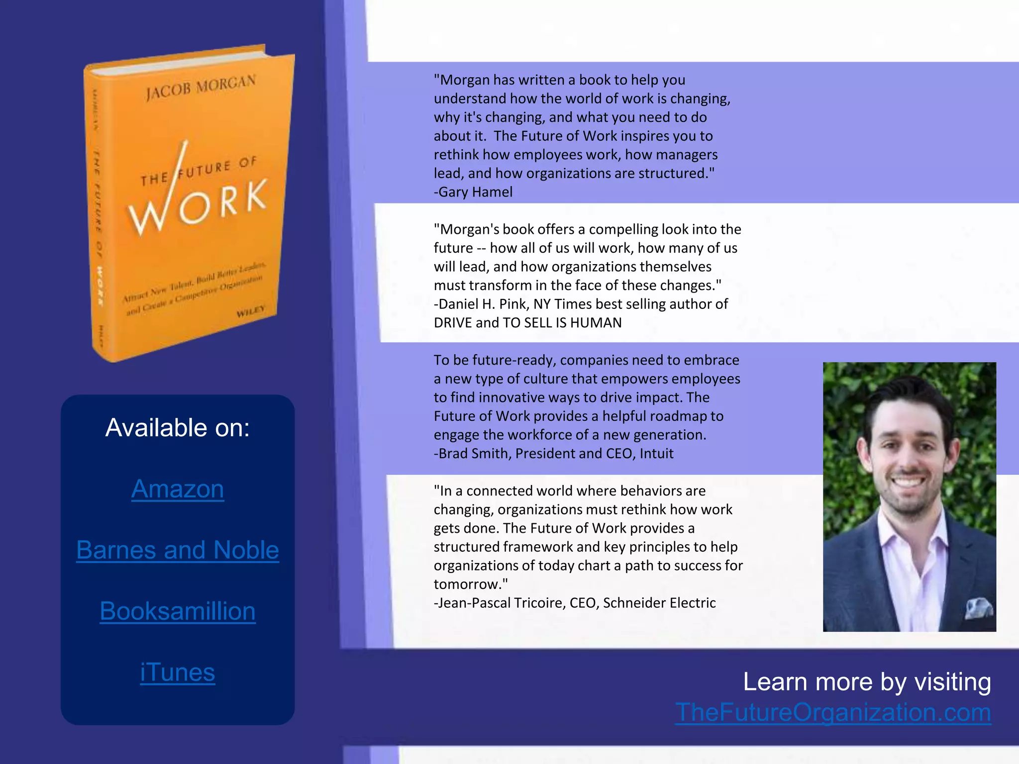 Your Official Guide to The Future of Work | PPTX