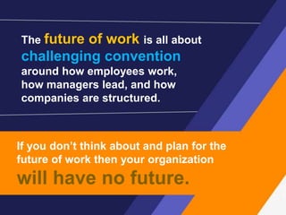 Your Official Guide to The Future of Work | PPTX