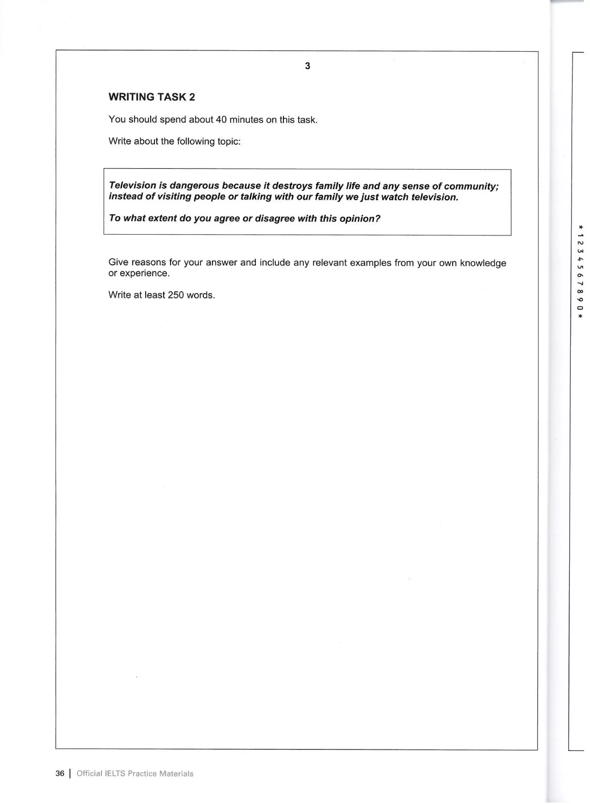 Official ielts practice material | PDF