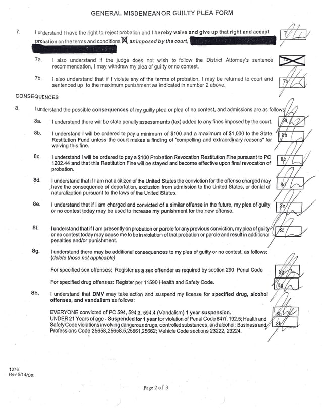 Official joseph wexler_criminal | PDF