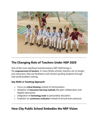 Official List of Schools in Noida Following NEP 2020 Guidelines.pdf