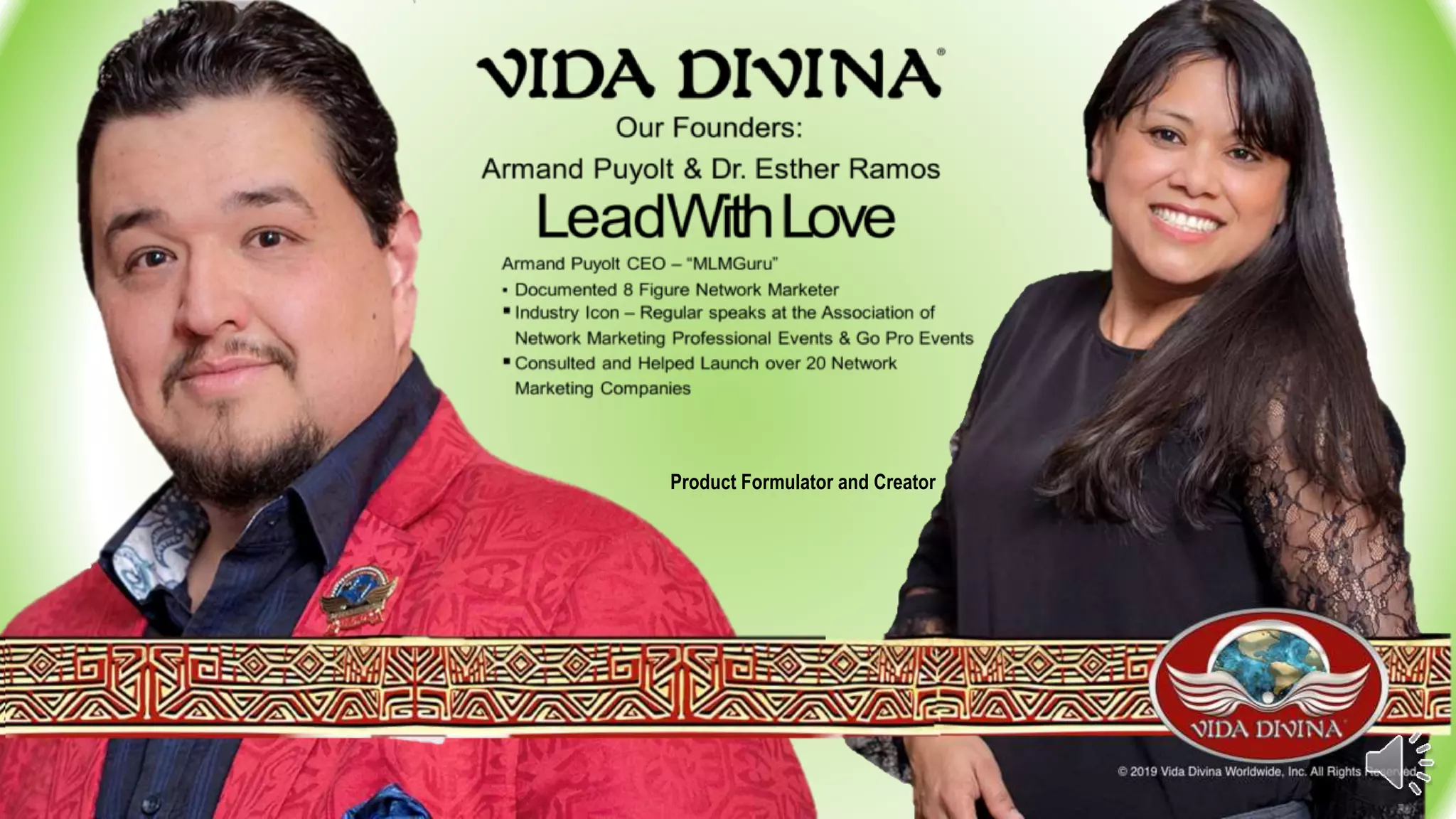 Official Vida Divina Nigeria Fast Presentation | PPTX