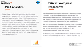 Baobab WebSuite overview - Publisher's Toolbox | PDF