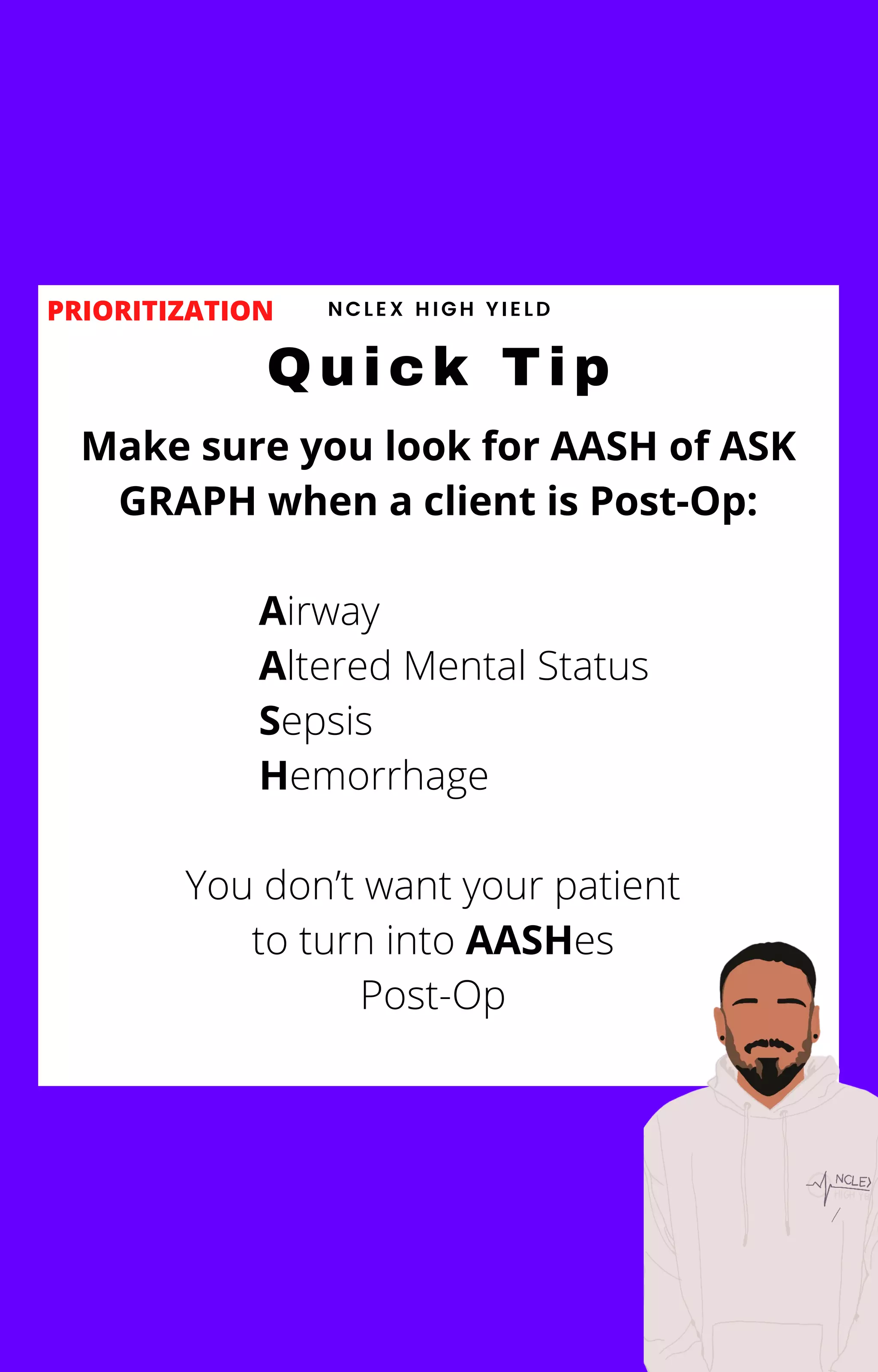 Dr. Zeeshan's Quick Tips For The NCLEX | PDF