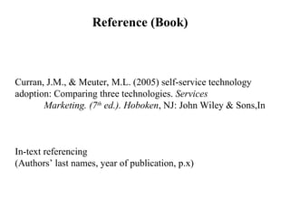 Official Referencing in English language.ppt