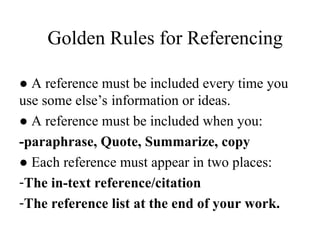 Official Referencing in English language.ppt