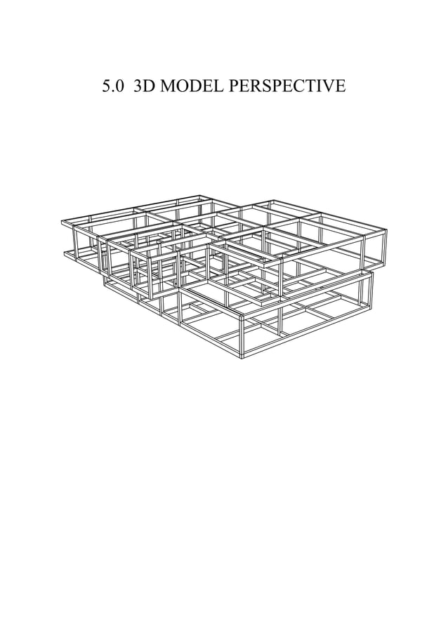 BUILDING STRUCTURE PROJECT 2 OFFICIAL REPORT | PDF