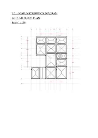 BUILDING STRUCTURE PROJECT 2 OFFICIAL REPORT | PDF