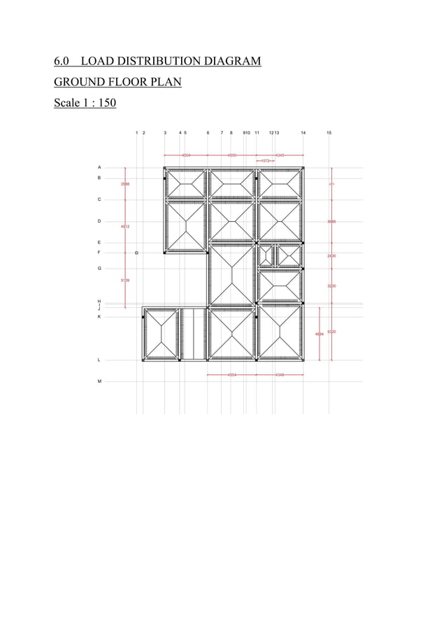 BUILDING STRUCTURE PROJECT 2 OFFICIAL REPORT | PDF