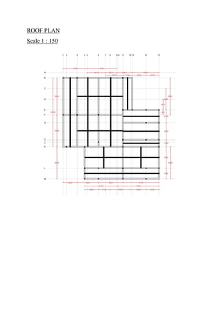 BUILDING STRUCTURE PROJECT 2 OFFICIAL REPORT | PDF