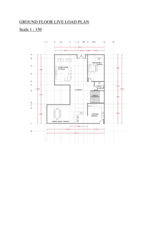 BUILDING STRUCTURE PROJECT 2 OFFICIAL REPORT | PDF