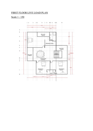 BUILDING STRUCTURE PROJECT 2 OFFICIAL REPORT | PDF