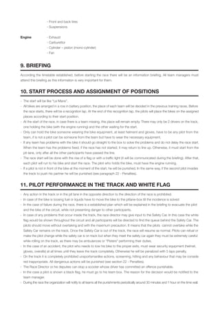 Official rules | PDF