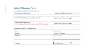 Official secrets act | PPTX