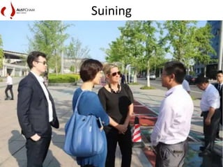 Official visits | PPT