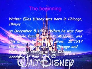 Official walt disney ppw | ODP