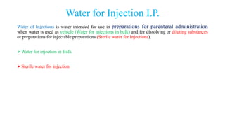Official waters | PDF