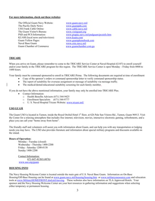 Official welcome aboard package | PDF