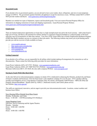 Official welcome aboard package | PDF