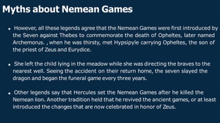 Historical development of track and field | PPT