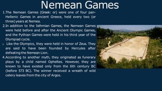 Historical development of track and field | PPT