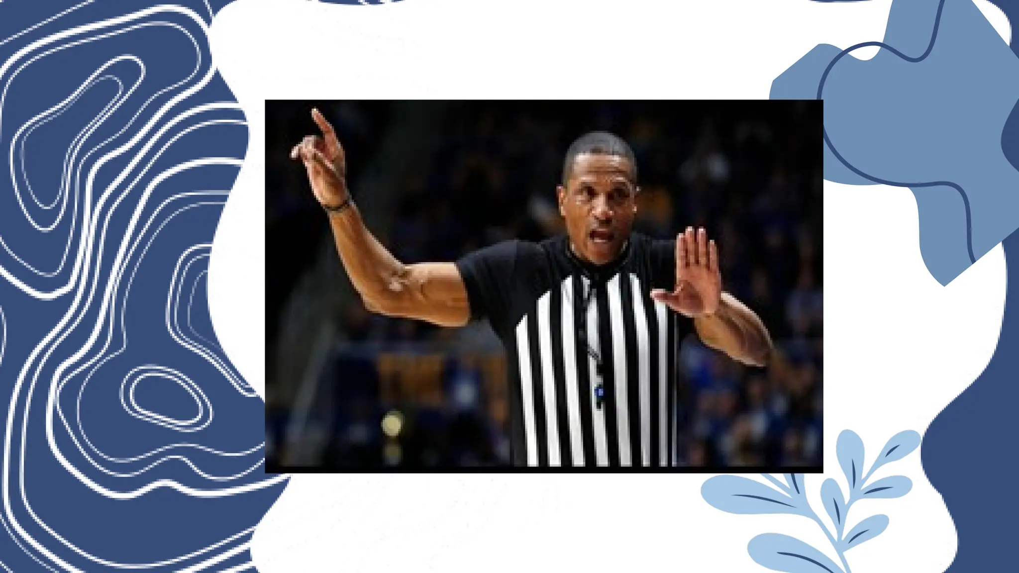 Officiating officials and hand signals.pptx