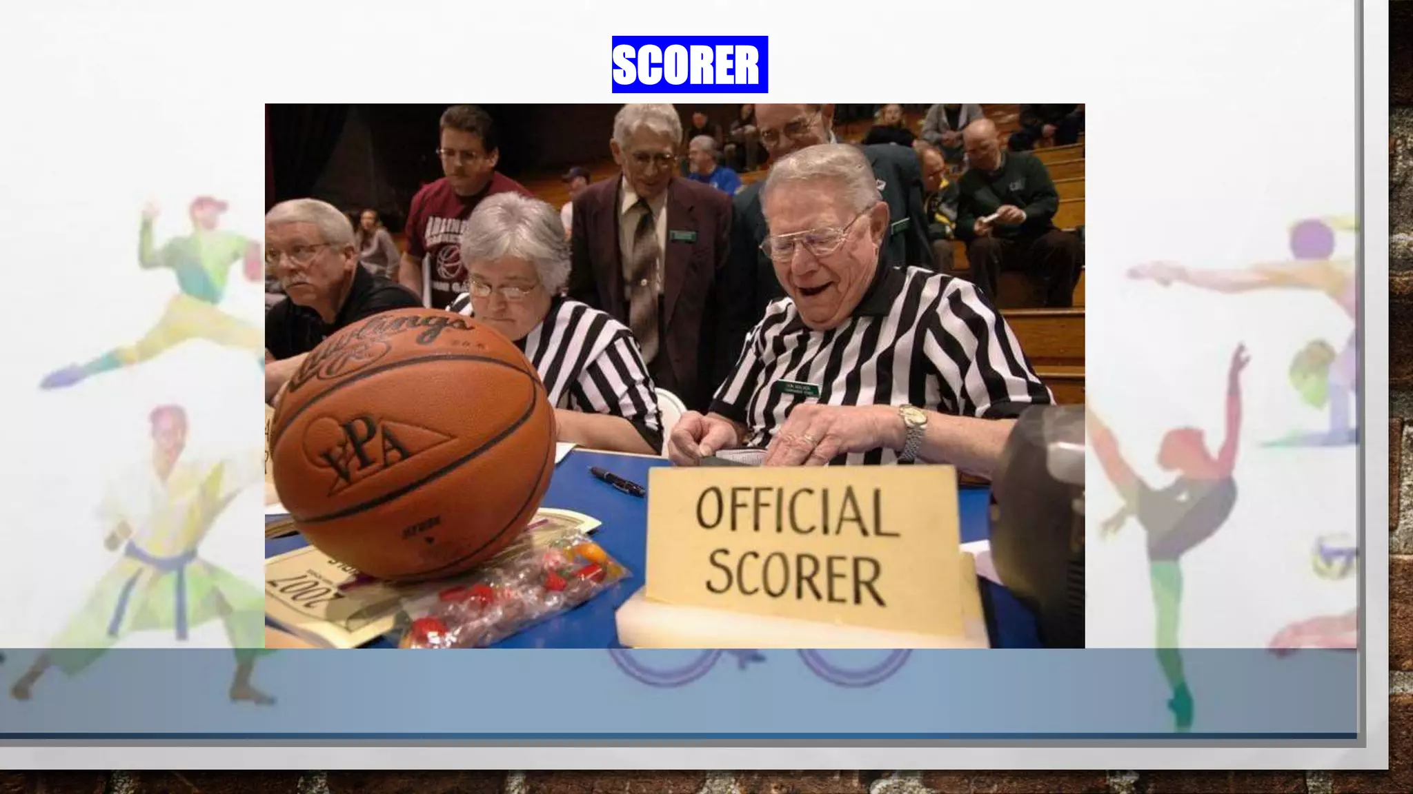 Officiating officials in Basketball.pptx