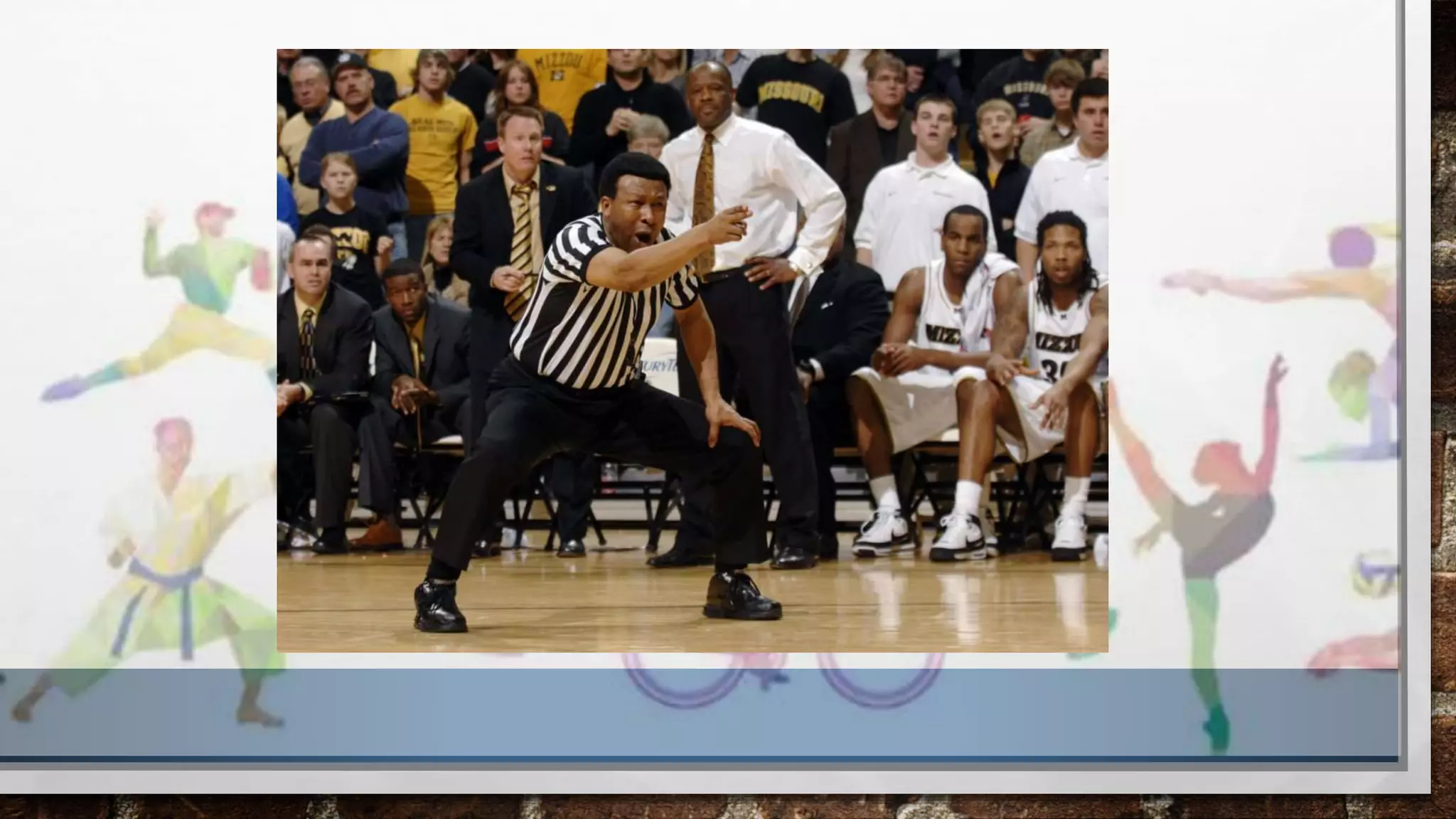 Officiating officials in Basketball.pptx