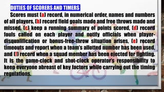 Officiating officials in Basketball.pptx