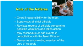 Officiating Track and Field 1 Event Planning and Management.pptx