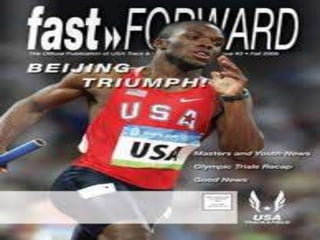 Officiating track and field events | PPTX