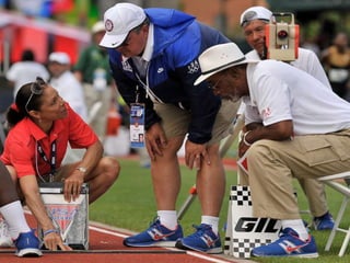 Officiating track and field events | PPTX