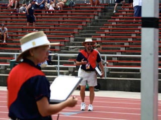 Officiating track and field events | PPTX