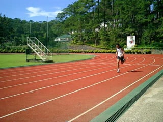 Officiating track and field events | PPTX