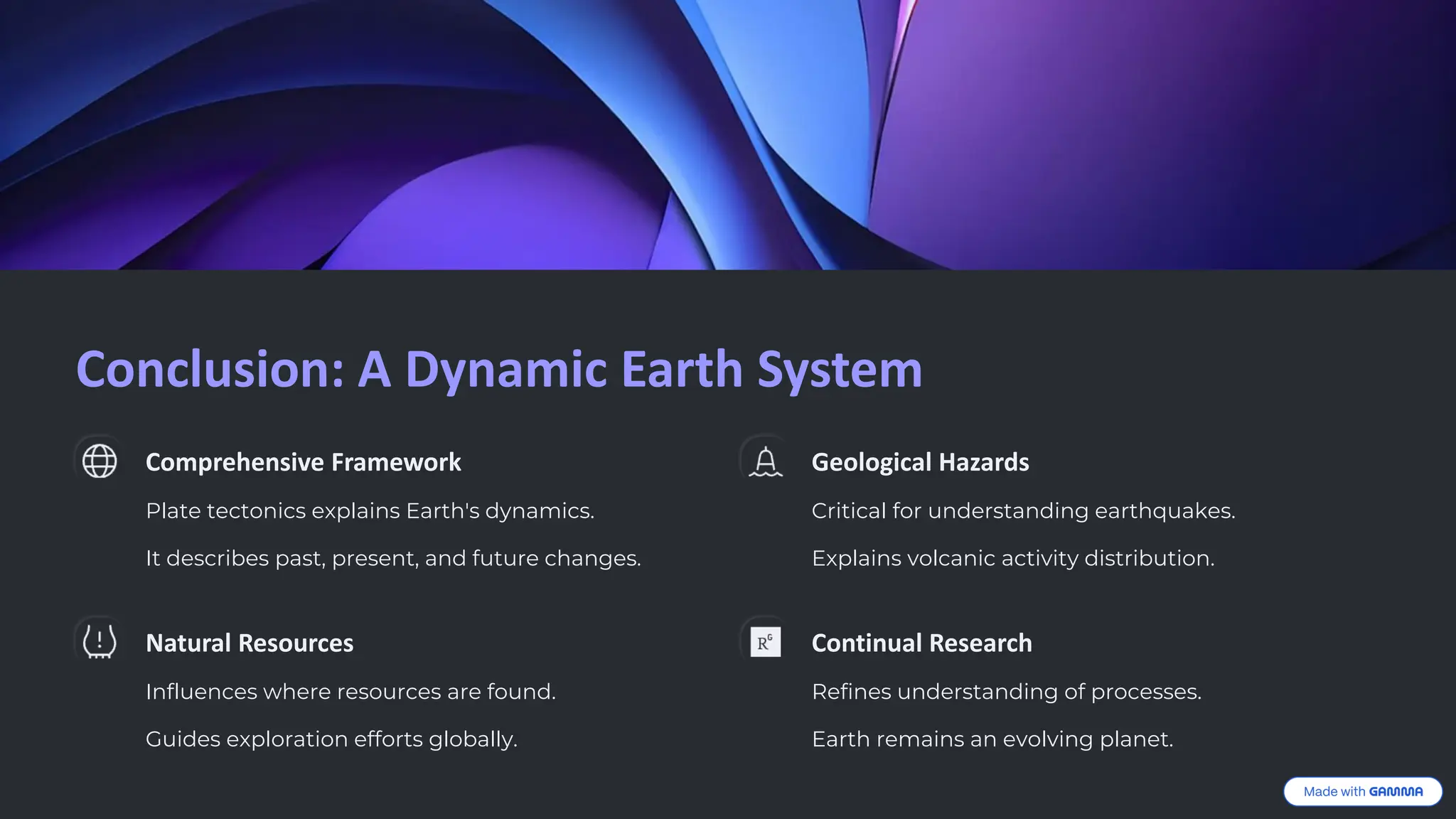 Plate tectonic theory of continental drift.pdf