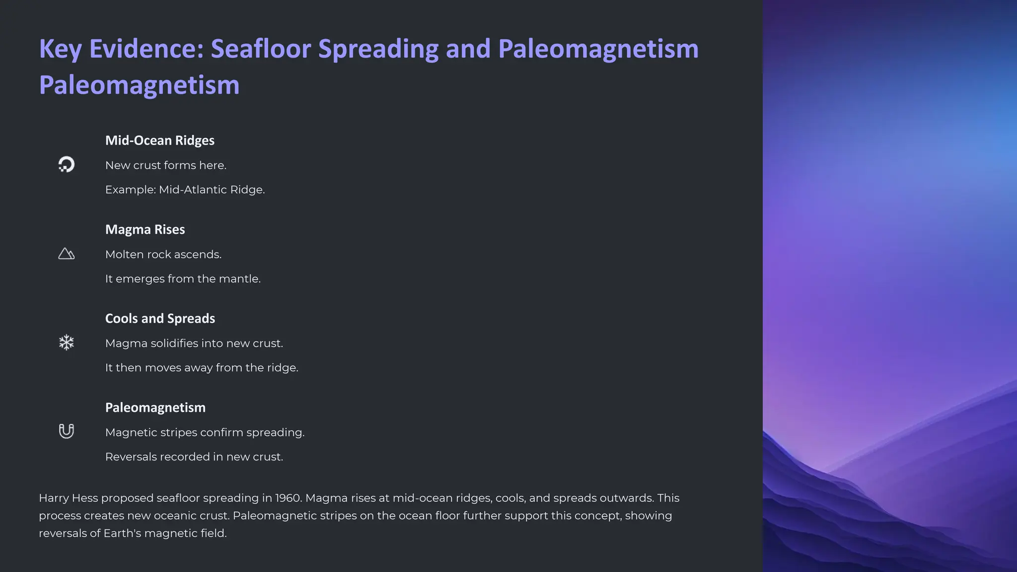 Plate tectonic theory of continental drift.pdf