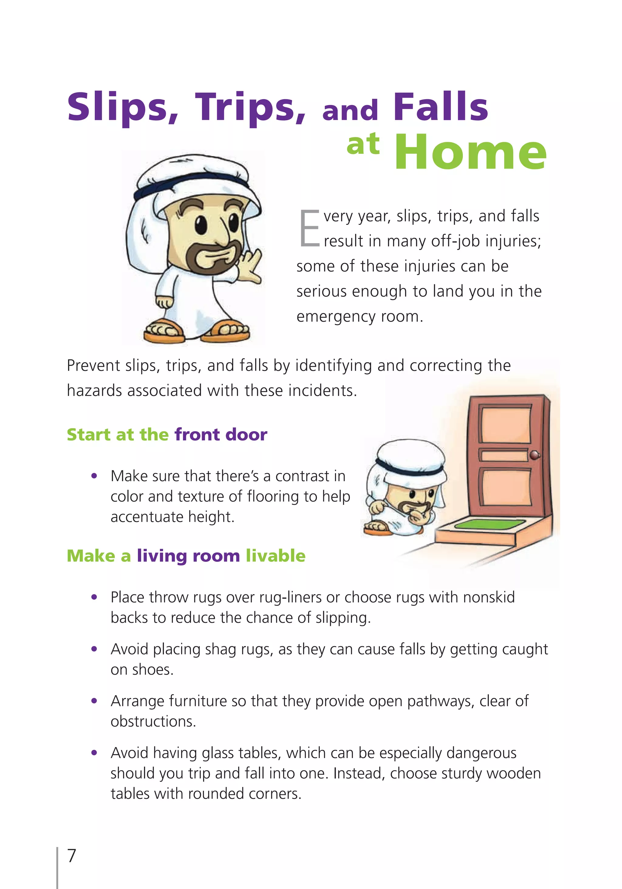 Off job safety english | PDF