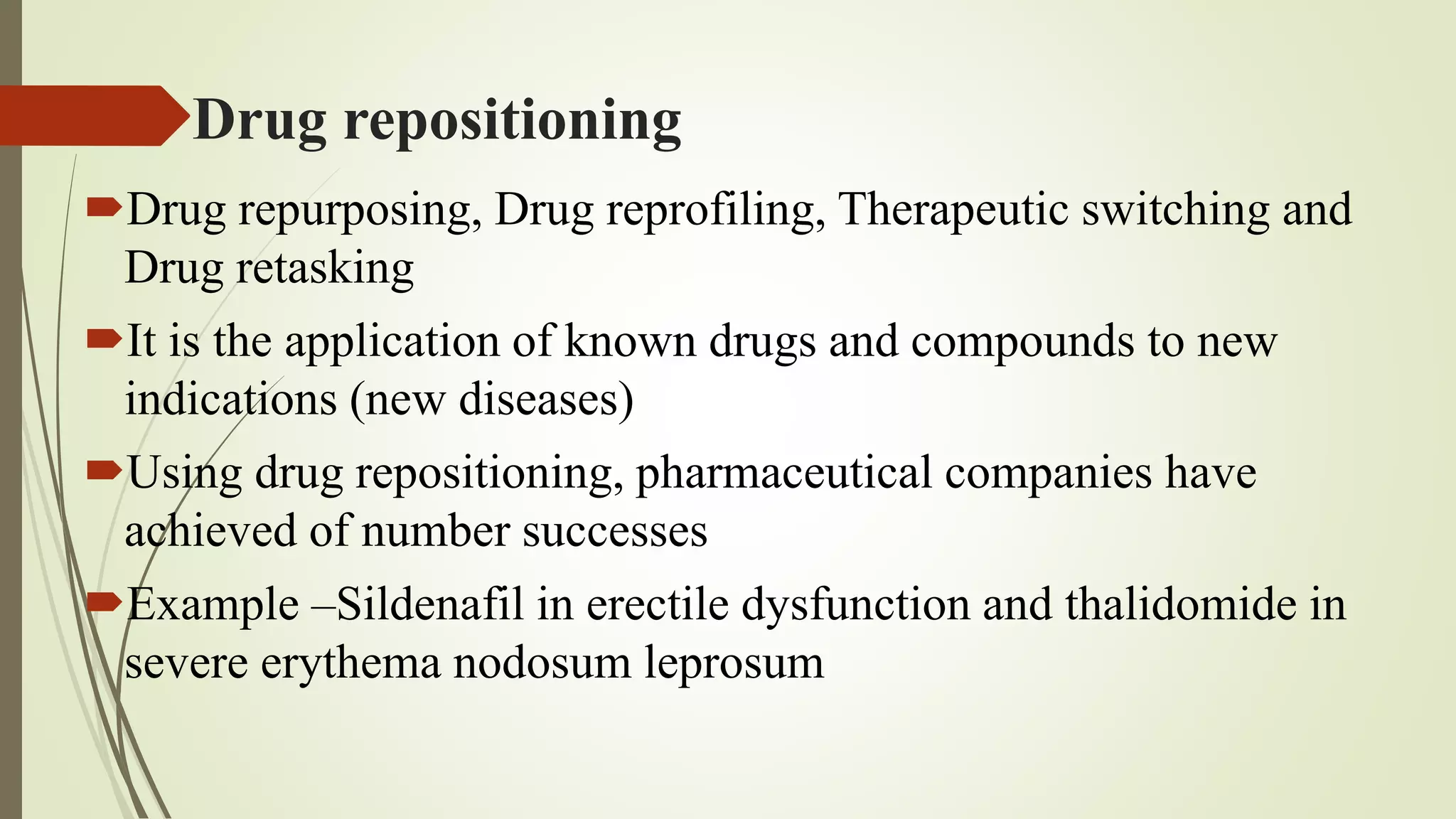 Off label use of drugs | PPTX