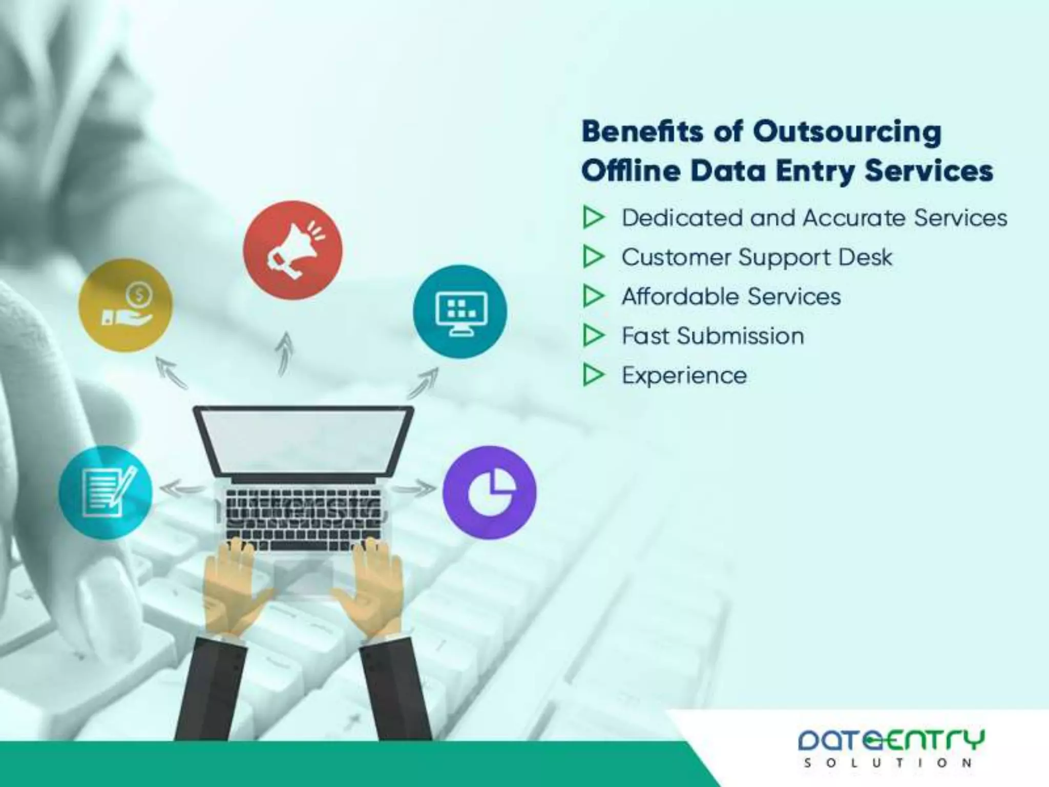 Offline Data Entry Services | PPT