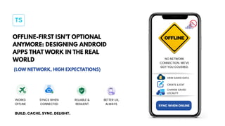 Offline-First Isn’t Optional Anymore Designing Android Apps That Work ...