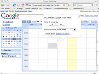 Offline Web Applications | PPT