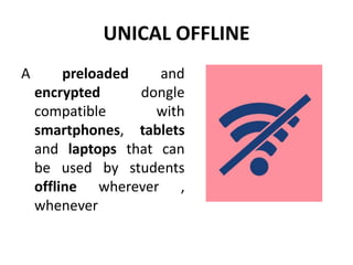 Offline delivery of instruction presentation | PPTX