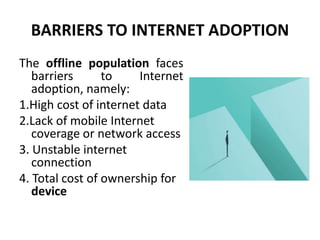 Offline delivery of instruction presentation | PPTX