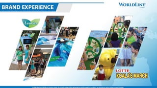 WorldLine - Offline Events | PPT | Free Download