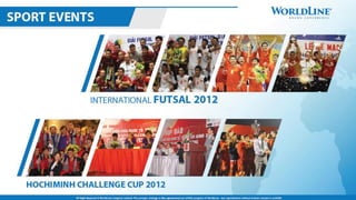 WorldLine - Offline Events | PPT