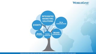 WorldLine - Offline Events | PPT | Free Download