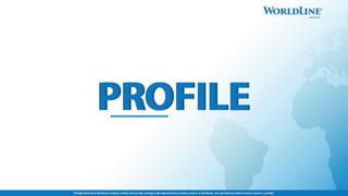 WorldLine - Offline Events | PPT | Free Download