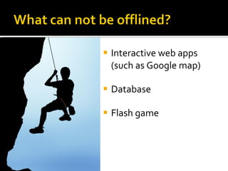 Offline powerpoint | PPT